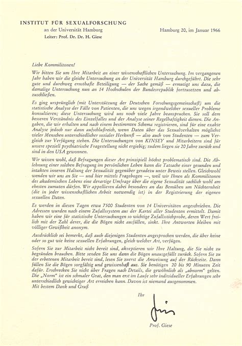 Sex and gender Campus Tour der Universität Hamburg