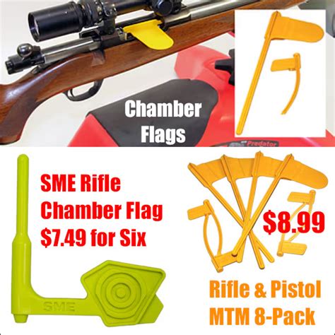 Do It Yourself Empty Chamber Indicator For Rimfire Rifles Global