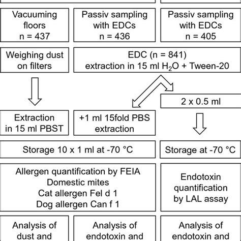 Overview Of The Sample Collection Processing And Analysis Download