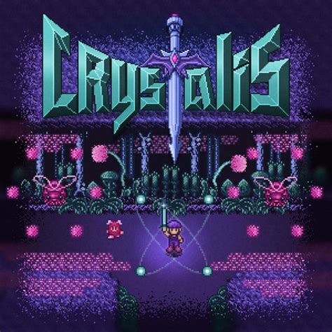 Bladeblad Title Screen For Slayer God Crystalis Bladeblad Title Screen For Slayer God Crystalis