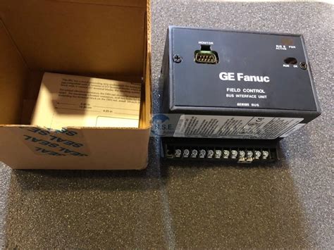 General Electric Ic694mdl645 24 Volt Dc Positivenegative Logic Input Module