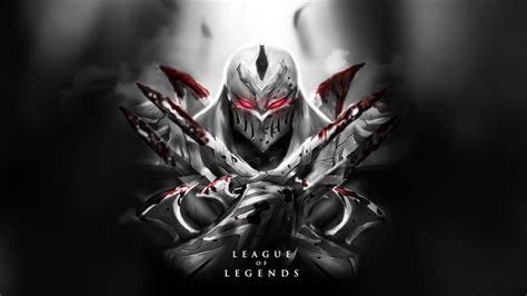 🔥 50 Lol Zed Wallpapers Wallpapersafari