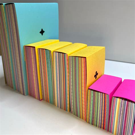 Tiny Notes Yellow Paper House Tiny Notes Yellow Paper House