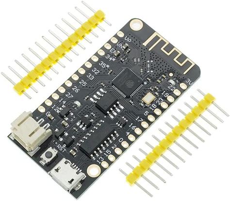 WEMOS Lite V Wifi Bluetooth Development Board Antenna ESP CH G MicroPython MB Micro USB
