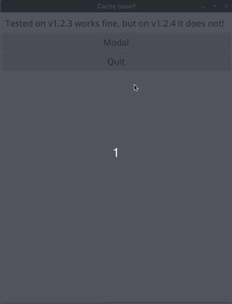 Refresh Does Not Work As Expected Issue Fyne Io Fyne GitHub