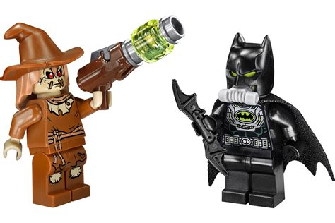 LEGO 76054 - LEGO DC UNIVERSE SUPER HEROES - Batman: Scarecrow Harvest ...