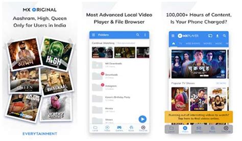 top 20 best video player apps for android codeforgeek