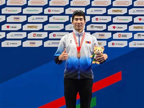 Д Энхтүвшин “brics 2024” наадмаас хоёр хүрэл медаль хүртлээ Isee Mn