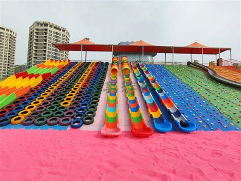 滑世界产品 夏果游乐