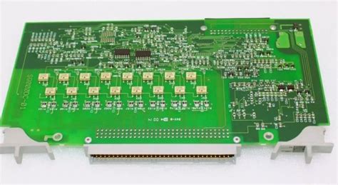 Amm12 Yokogawa Rtd Voltage Input Multiplexer Plc Module
