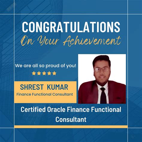 Infidocs Technologies Pvt Ltd Hr On Linkedin Oracle Congratulations Oraclecertified