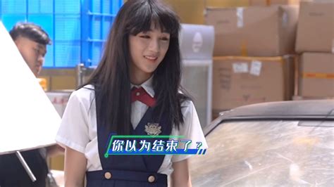 你安全吗花絮荣梓杉剧中被檀健次狂追二次元萌妹居然是女装大佬 腾讯视频