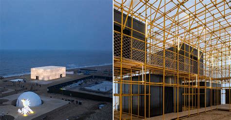 34 Scaffold Architecture Ideas Architecture Scaffoldi