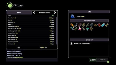First Time Beating Mythrix Loved This Boss Fight From Start To Finish R Riskofrain