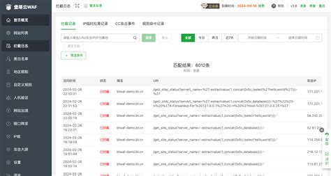 2024 值得推荐的免费开源 Waf谁是当前社区里最火的开源 Waf 项目？本文从 Github 标星数量书选出排名最高 掘金