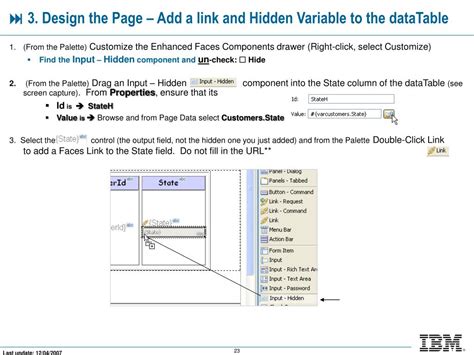 Ppt Ajax Enabling Your Jsf Components And Web Pages Powerpoint Presentation Id4539211