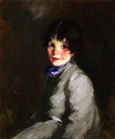 Art And Artists Ashcan School Robert Henri Part 3
