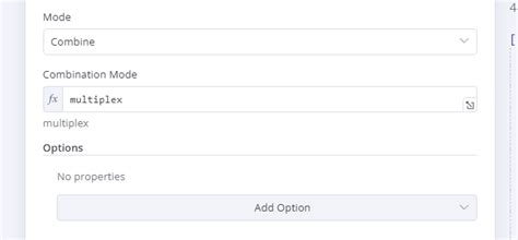 Merge Multiplex Expression Help Questions N8n Community