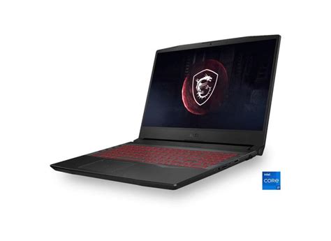 Notebook Gamer MSI GL66 Intel Core I7 11800H 15 64GB SSD 2 TB Windows 10 GeForce RTX 3060 Com O