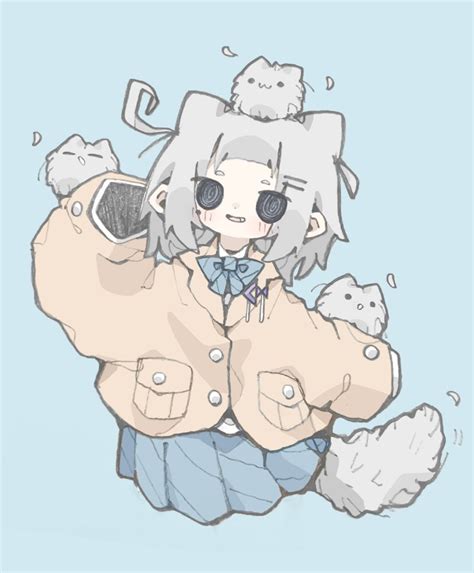 Original Drawn By Nikamoka Danbooru