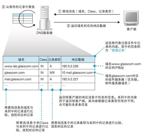 DNS域名解析解剖 知乎
