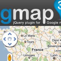 GMAP3 A JQuery Google Maps Plugin For The Developers