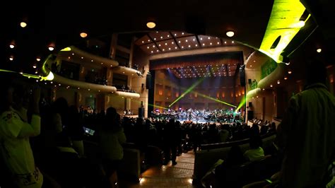 Luces Magia Y Música Así Será La Programación De La Filarmónica De