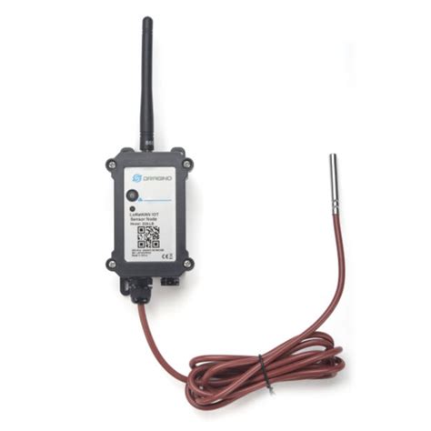 Dragino D20 Lb Eu868 Lorawan Temperature Sensor