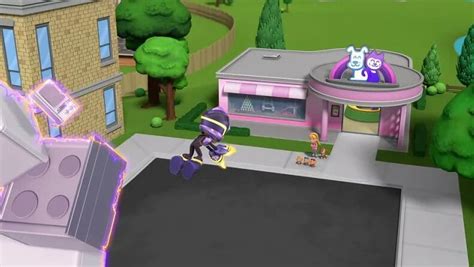 Щенячий патруль Мегащенки против мэра Вселенной — Видео от Вспыш и чудо машинки Смотреть