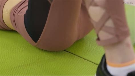 Personal Trainer Seduces Client With Her Thick Beautiful Ass Decensored Part 1 2