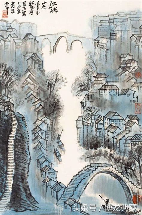 藝術就是苦學加苦練李可染 每日頭條