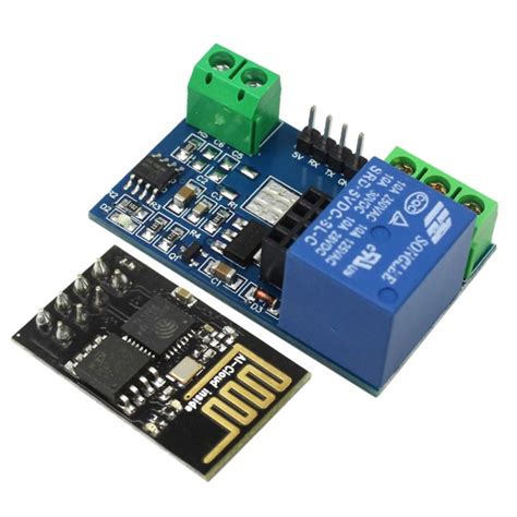 Esp8266 Esp 01s Relay V10 Connection With Arduino Arduino Stack