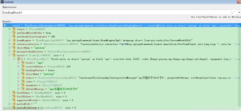 强悍的spring之spring Validation Csdn博客