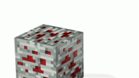 Redstone Ore Minecraft