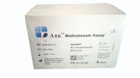 Antigen Test Methotrexate Assay Kit At Rs 99000 In Bengaluru Id