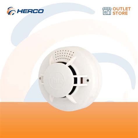 Yale Sd2 Smoke Detector Minimal Stain Lazada Ph