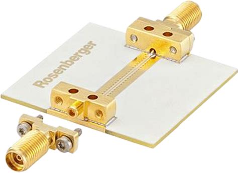 Modular Connector Systems Rosenberger Mouser
