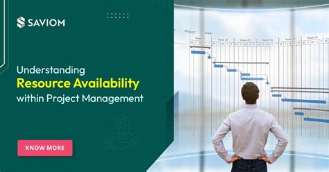 What Is Resource Availability In Project Management And Why Does It