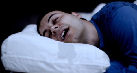 If Saliva Comes Out Of Your Mouth While Sleeping Then You Should Know This