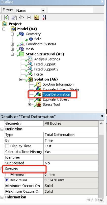 简支梁机构的优化设计 Workbench 知乎