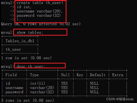 在mysql中进行操作sql的ddl案例ddl能放在sql文件里面么 Csdn博客