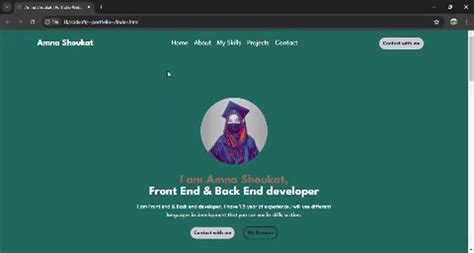 [video] amna shoukat on linkedin codsoft