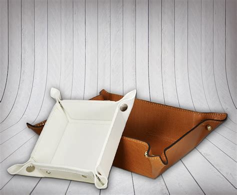 Leather Tidy Trays Home Accessories Ripani