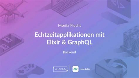 Echtzeitapplikationen Mit Elixir Und Graphql Pdf Databases