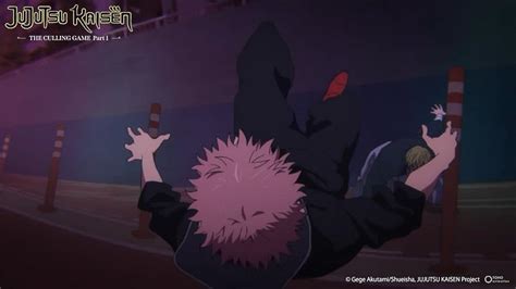 Jujutsu Kaisen Clip Naoya Punches At 24 Frames Per Second Imdb