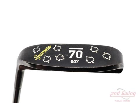 Sub 70 Sycamore 007 Blade Putter D T2441928408 2nd Swing Golf