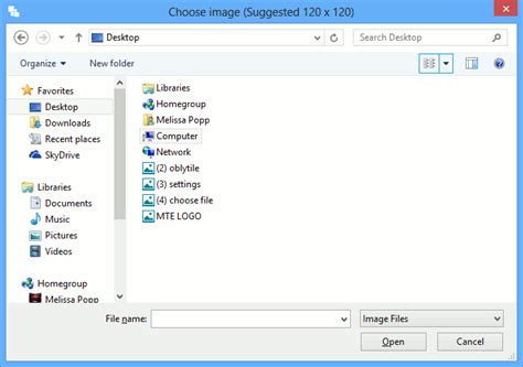 How To Create Custom Live Tiles In Windows 8