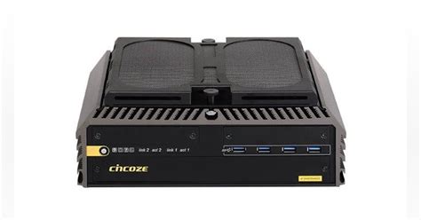 Embedded Industrial Rugged Pc Nvidia Radeon Gpu Options Vision