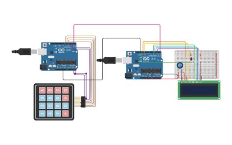 Circuit Design Guia 1 Ejercicio 6 Tinkercad