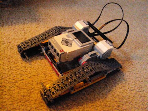 Remote Control Ev3 Rover And Program Andrew Dillon